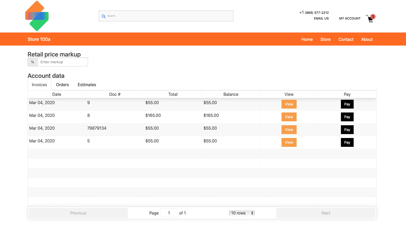 B2B ECommerce Portal Designed For Wholesale | InSitu Sales