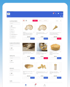 Build A Branded B2B Sales Order App With Mobile Catalog