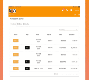 Build A Branded B2B Sales Order App With Mobile Catalog