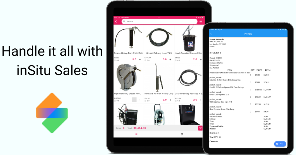 Mastering Field Sales: Unleashing The Potential Of InSitu Sales At American Lube Supply | InSitu ...