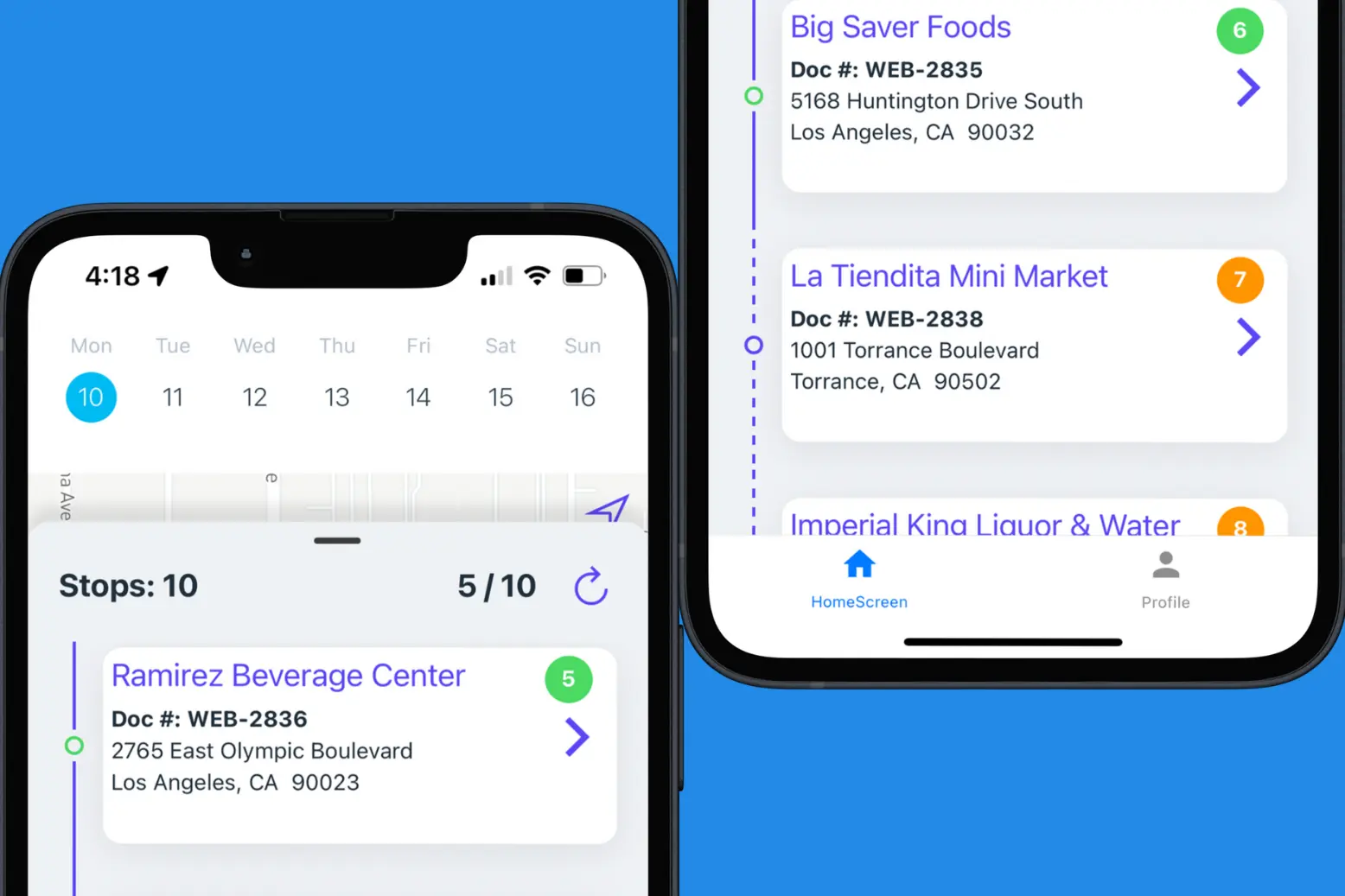 InSitu Dispatch | InSitu Sales