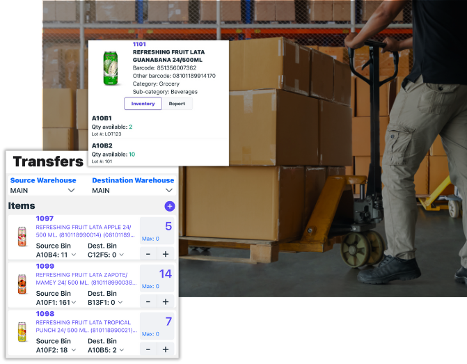 New Features | InSitu Sales